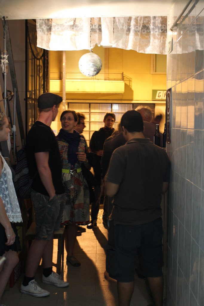 AMO BREWERY: Punky craft beer on a Friday night | Lisbom